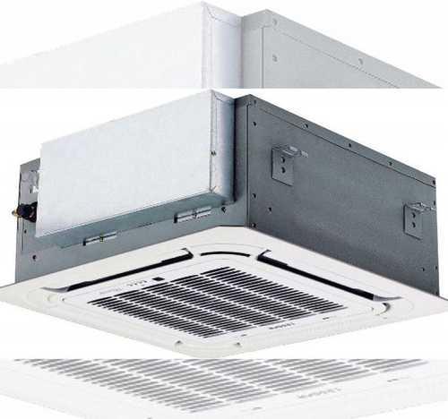 Кассетный блок мульти системы Lessar LS-MHE09BVE2