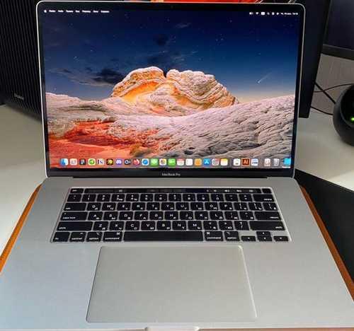 Apple MacBook Pro 16 2019 i7 16GB 500SSD