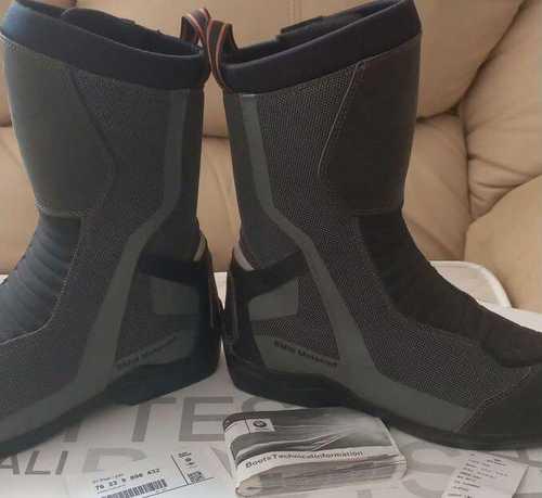 Мотоботы bmw Motorrad boots Flow, размер 40