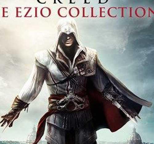 Assassin's Creed The Ezio Collection xbox KEY