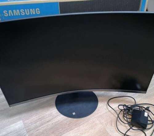 Монитор Samsung c27t550fdi