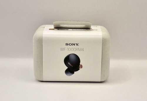 Новые Sony WF-1000XM4