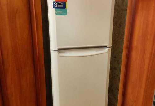 Холодильник indesit 180 см Nofrost