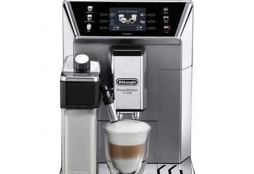 Кофемашина DeLonghi ecam 550.85MS