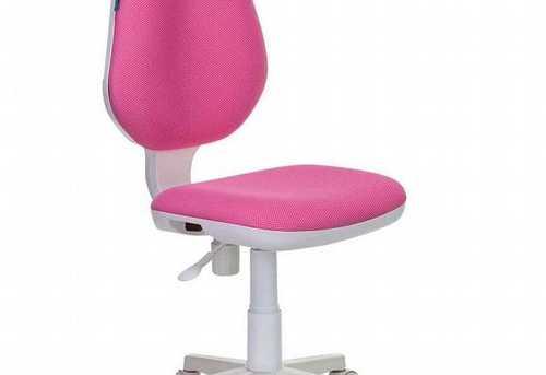 Кресло детское Бюрократ CH-W213 розовое