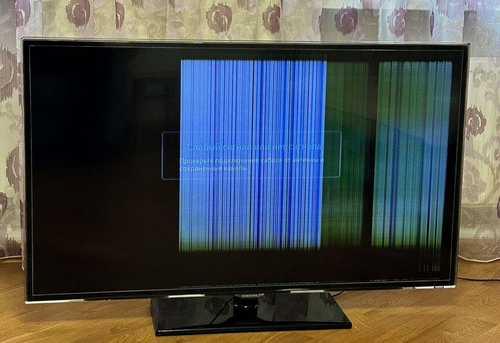 Телевизор Samsung 50 бу
