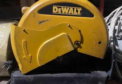 Пила монтажная dewalt D28710