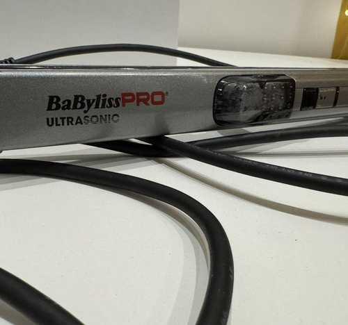 Выпрямитель для волос babyliss pro ultrasonic