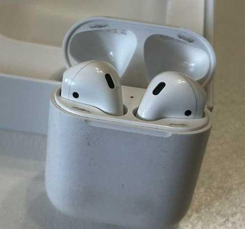 Наушники Apple AirPods