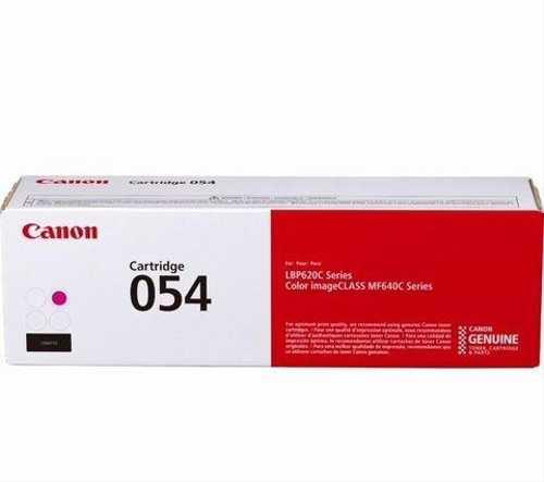 Canon Cartridge 054 M 3022C002 Тонер-картридж для