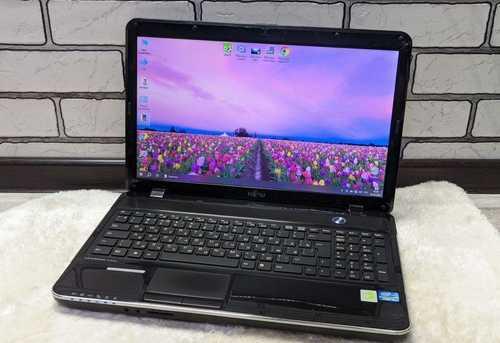 Fujit / i5-2450M / 8GB /SSD+HDD