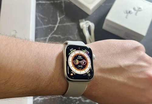 Apple Watch 8 45 мм (Оригинальная коробка)