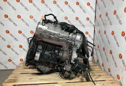 Двигатель 611 V-class W638