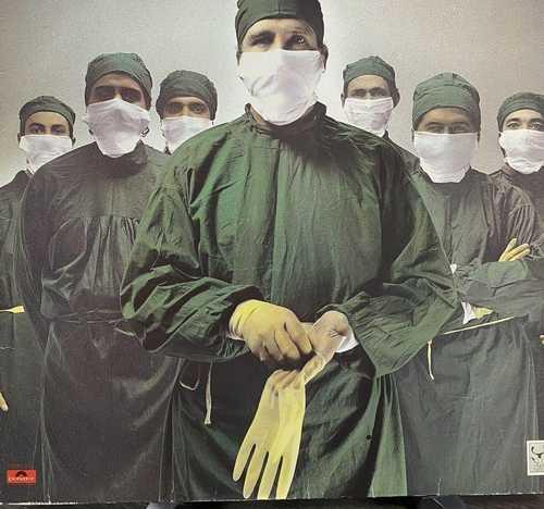 Виниловая пластинка Rainbow – Difficult To Cure