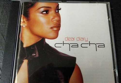 Cha Cha Dear Diary CD USA hip hop gangsta 1999