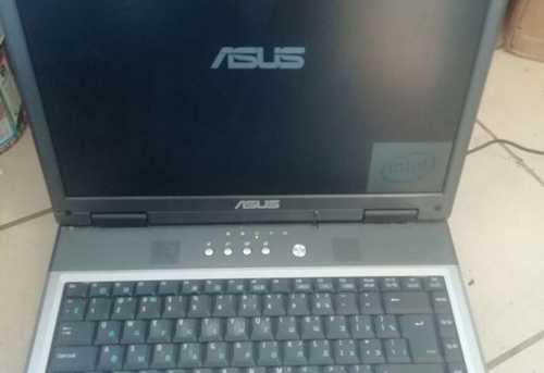 Ноутбук 15" ASUS A9R, 60 ГБ, Celeron M 420, ATI Radeon Xpress 200M