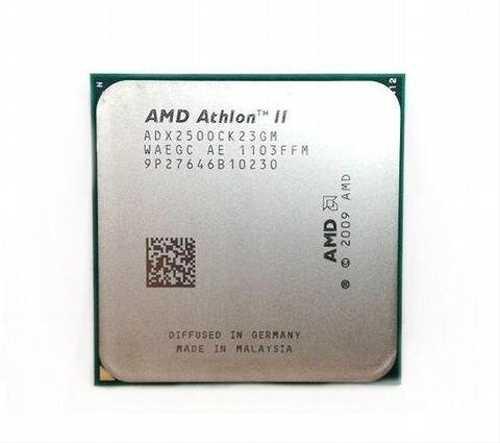 Процессор SAM3 AMD Athlon II ADX 250 ADX2500CK23GM