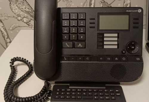 Стационарный офисный телефон Alcatel-Lucent 8028s