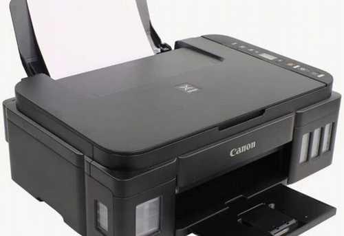 Принтер сканер копир canon