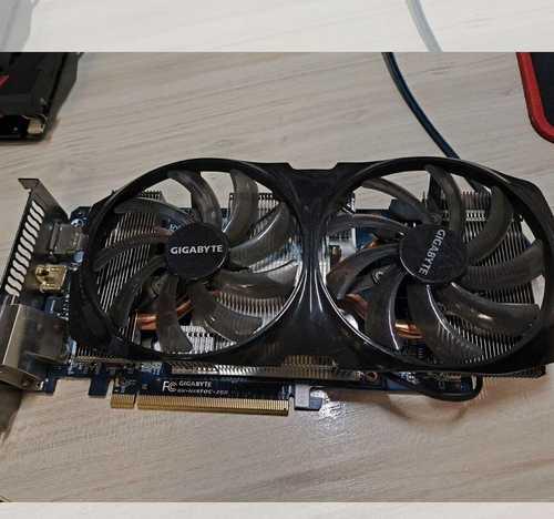 Видеокарта gtx 660ti