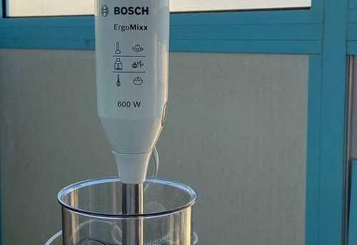 Блендер погружной Bosch ErgoMixx MSM66110 600Вт