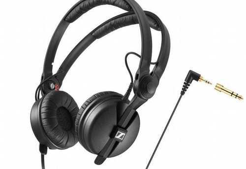 Sennheiser hd 25 / hd 25 plus- оригинал, новые