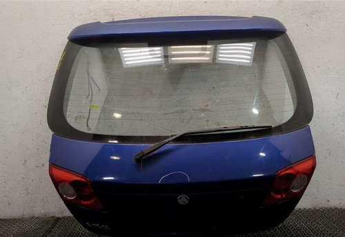 Крышка багажника Chevrolet Lacetti, 2005