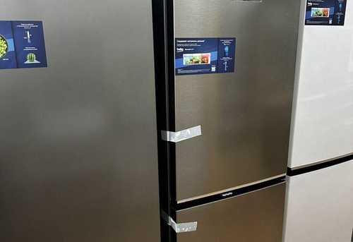Холодильник beko b3rcnk362hx 185см no frost