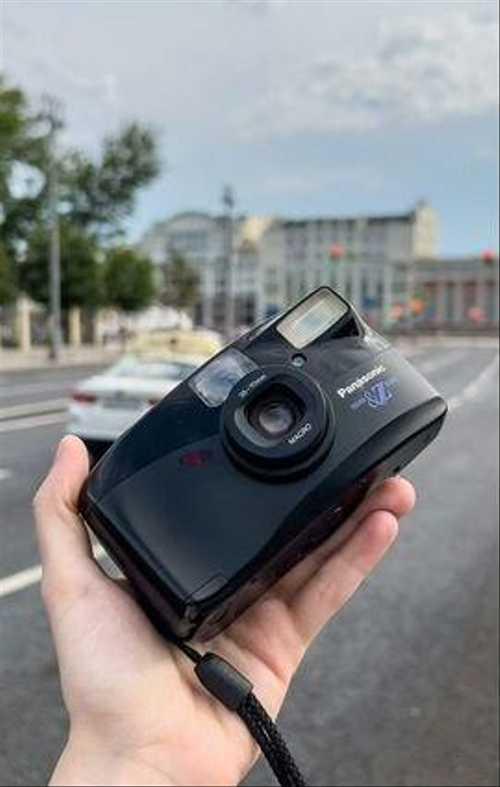 Panasonic Mini&Zoom