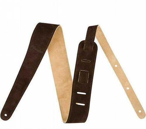 Ремень для гитары Fender Reversible Suede Guitar S