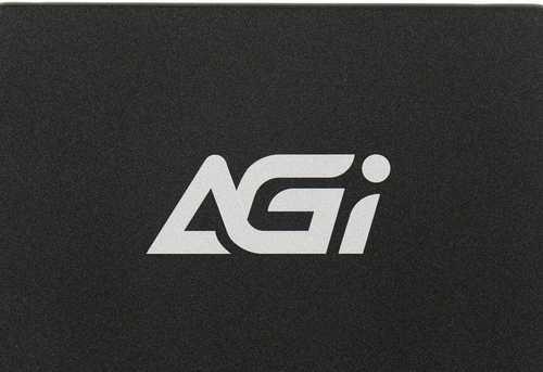 SSD накопитель AGI AI238 AGI500gimai238 512гб, 2.5