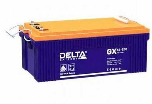 Аккумулятор Delta GX 12-230