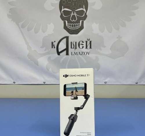 Стабилизатор DJI Osmo Mobile 7P