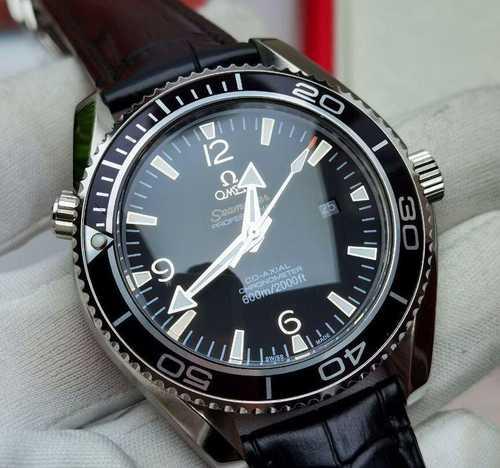 Мужские наручные часы Omega механика