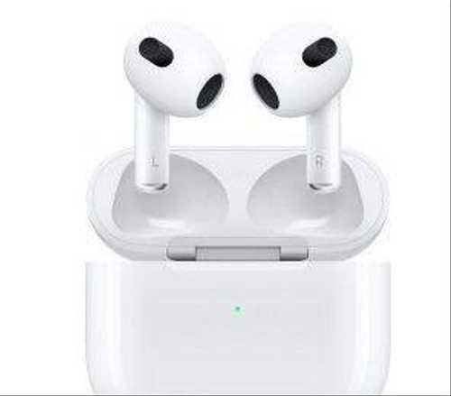 Наушники Apple airpods 3 OEM (1:1) premium