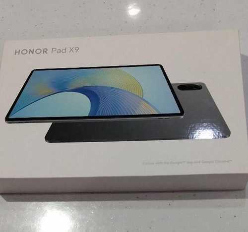 Honor Pad x 9