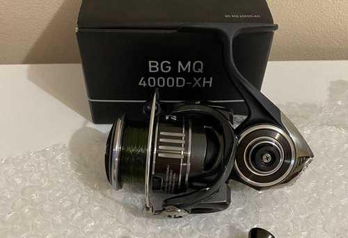 Катушка daiwa bg mq 4000