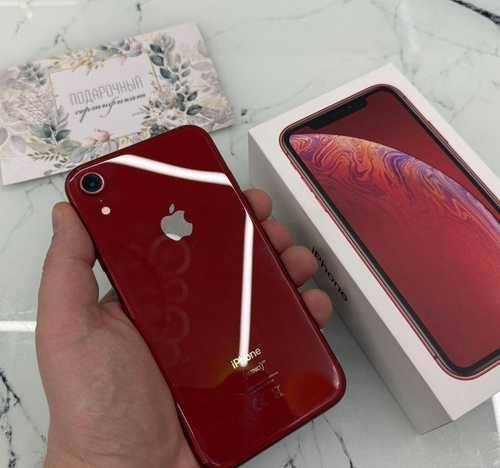 iPhone Xr, 64 ГБ