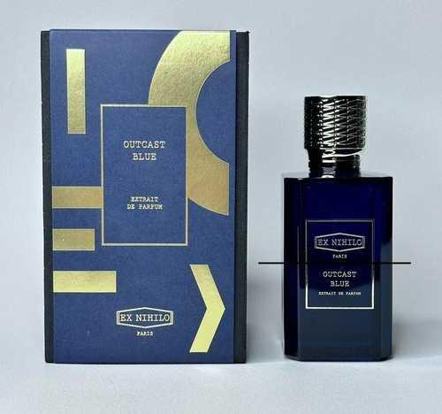 Outcast Blue Extrait de Parfum Ex Nihilo