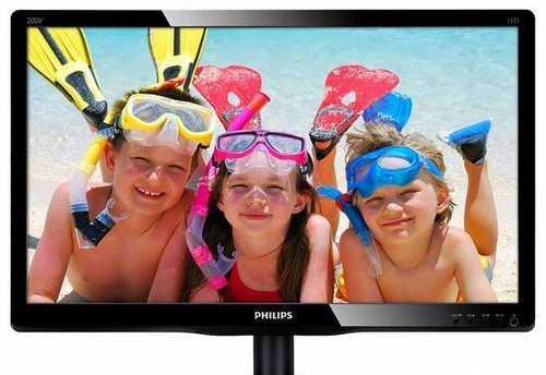 Монитор Philips 19,5" 75Гц