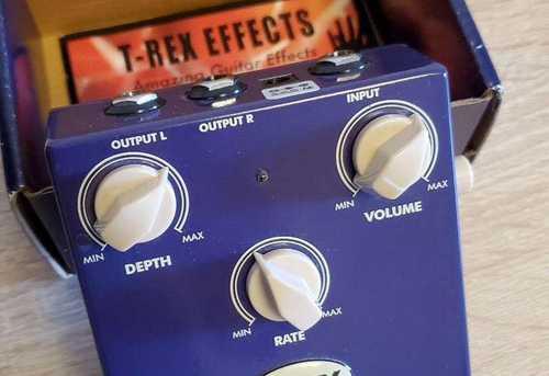 Хорус T-rex bass sweeper