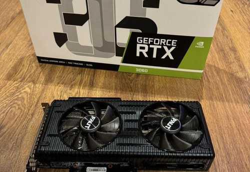 RTX 3060 12gb Palit Dual OC / Обмен