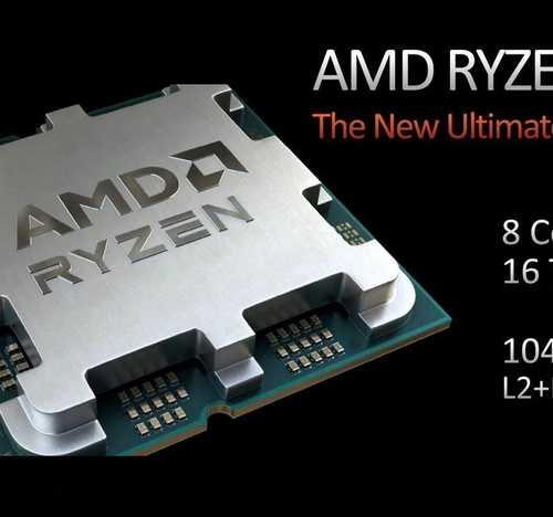 Процессор amd ryzen 7 7800x3d oem
