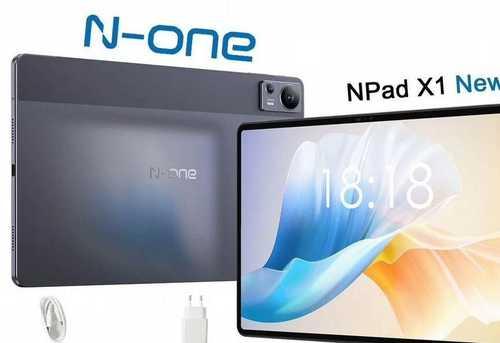 N-one NPad X1 8/128, g99 LTE, GPS, стилус