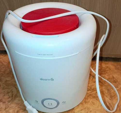 Увлажнитель воздуха deerma humidifier dem-f301