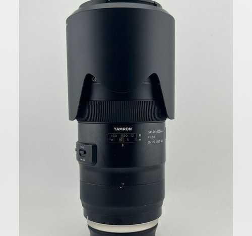 Tamron SP 70-200mm f/2.8 DI VC USD G2 Canon