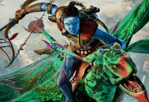 Avatar: Frontiers of Pandora для твоей PS4/5 x-425