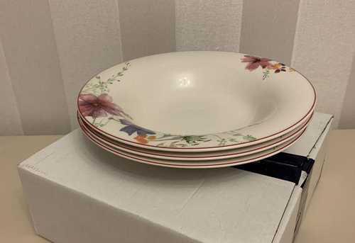 Villeroy&Boch, Mariefleur тарелки 23см