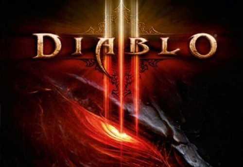 Diablo 3 Русская версия для Sony PlayStation 3