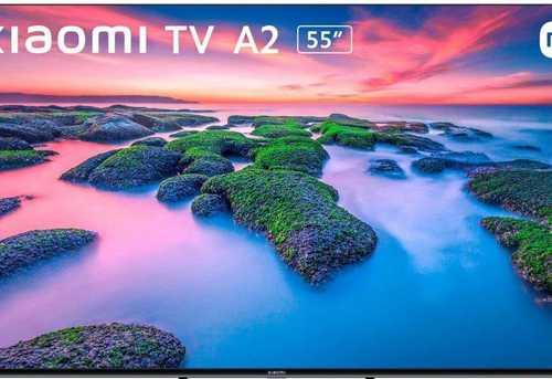 Телевизор Xiaomi Mi TV A2 55" (международная верси